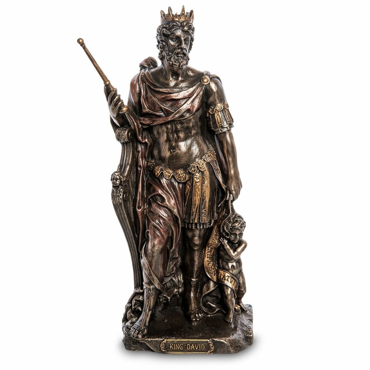 Статуэтка Король Давид