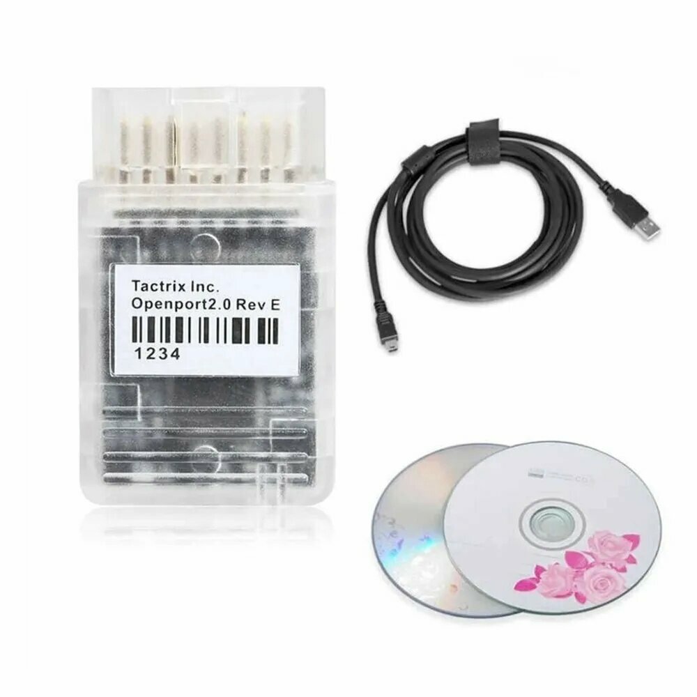 Tactrix Openport 2.0 OBD2 сканер