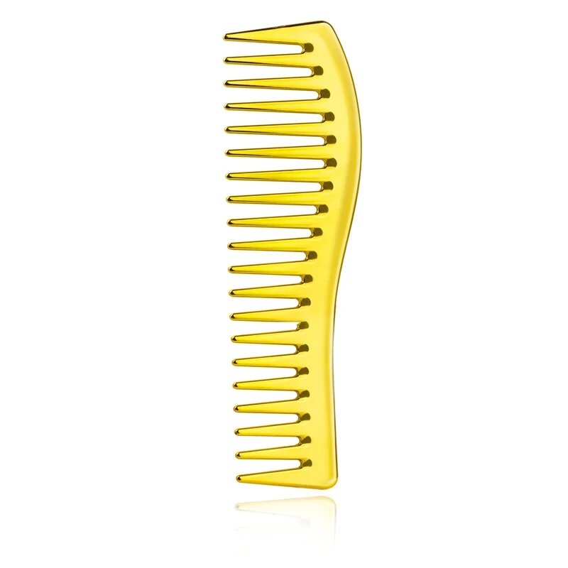Расческа для волос Gold Wide Tooth Comb