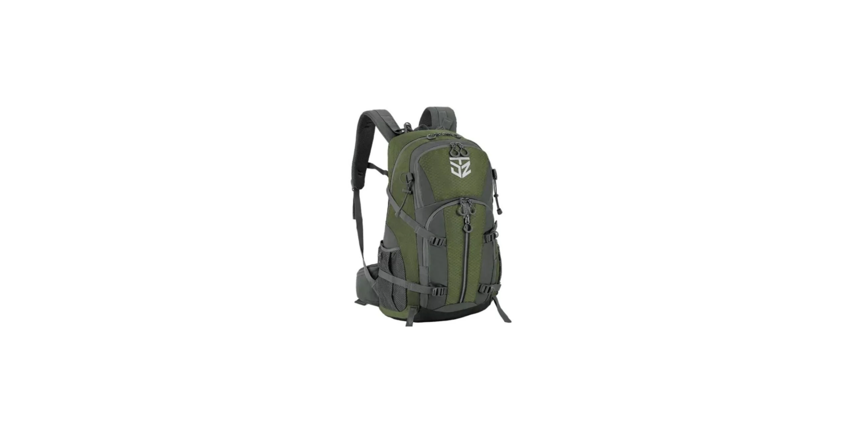 Туристический рюкзак Tanjiezhe Explorer Large Capacity Outdoor Mountaineering Bag 40L (YG027-5) Green