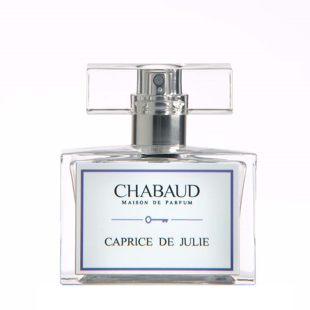Chabaud Maison de Parfum Caprice De Julie парфюмерная вода 30 мл, аромат унисекс
