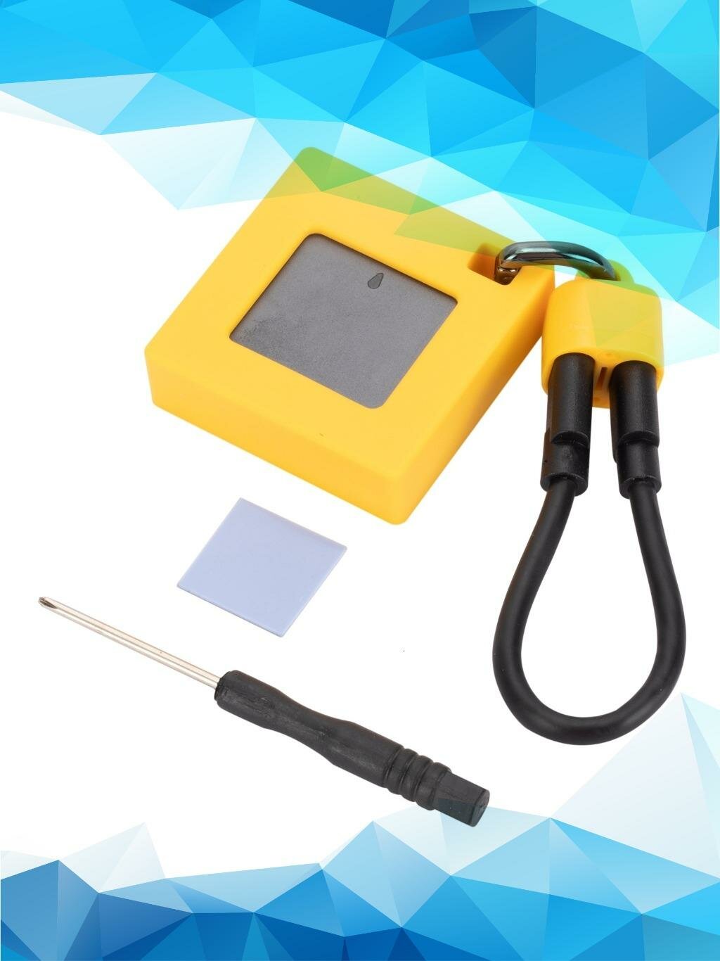 Корпус M.2 NVMe SSD с USB-C 3.2