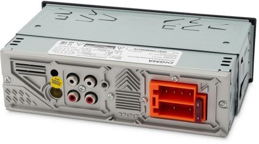 Автомагнитола Digma MCP-413 1DIN 4x45Вт v5.0 USB 2.0 AUX 4 ПДУ
