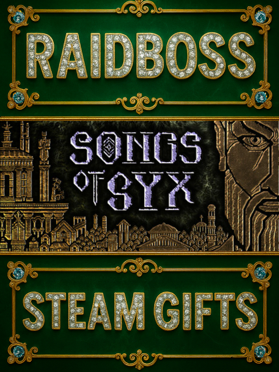 Songs of Syx — купить Steam Gift для PC | подарок | Китай | автовыдача