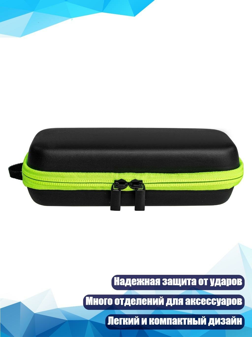 Футляр для бритвы