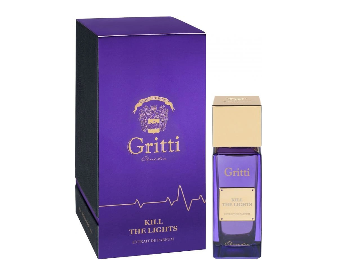 Парфюмерная вода Gritti The Lights 100 мл