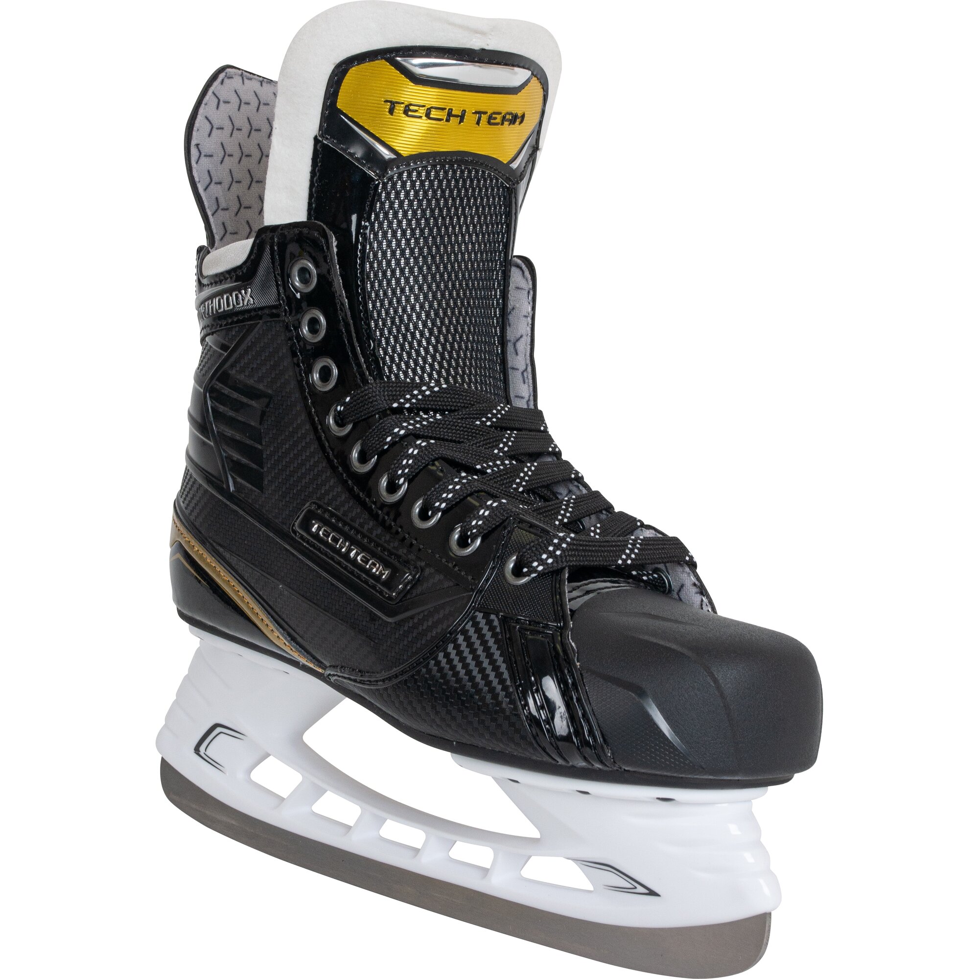 Хоккейные коньки Tech Team Orthodox Hyper р.44