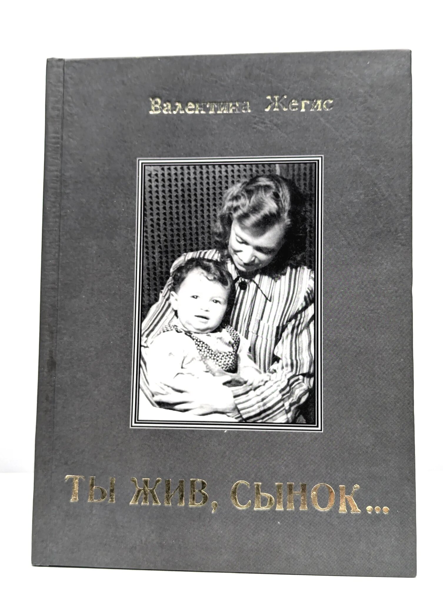 Ты жив, сынок Жегис Валентина Николаевна 2006