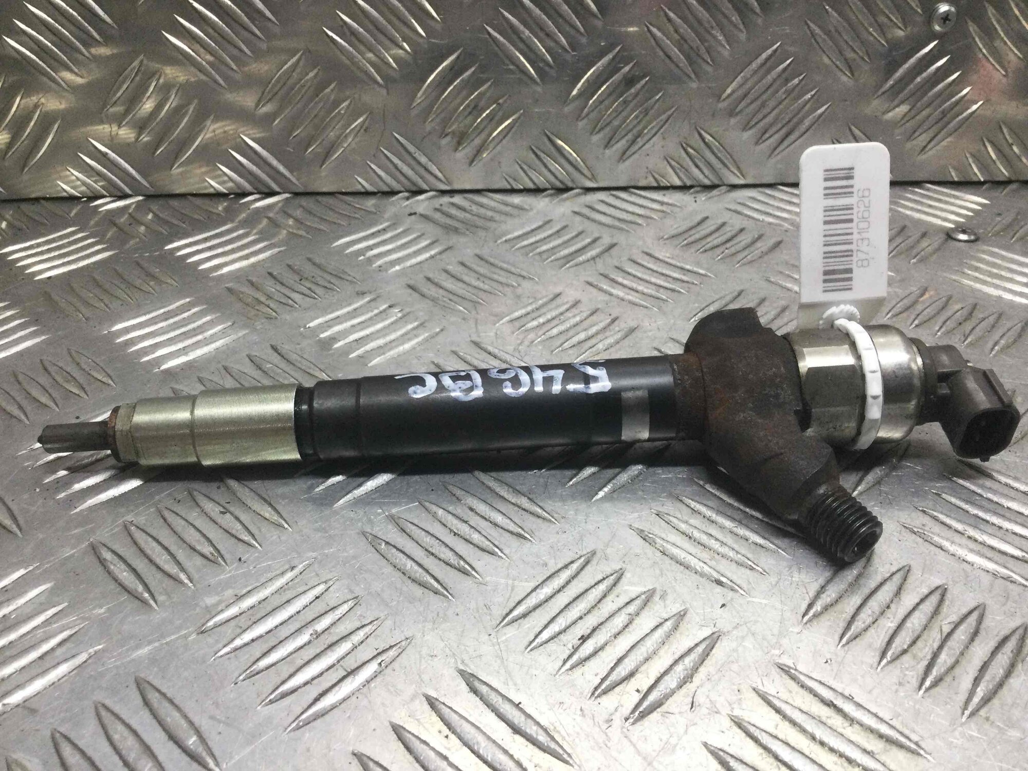 Б/У Форсунка Ford Transit 3 поколение [рестайлинг] (2006-2013) 2008 г.