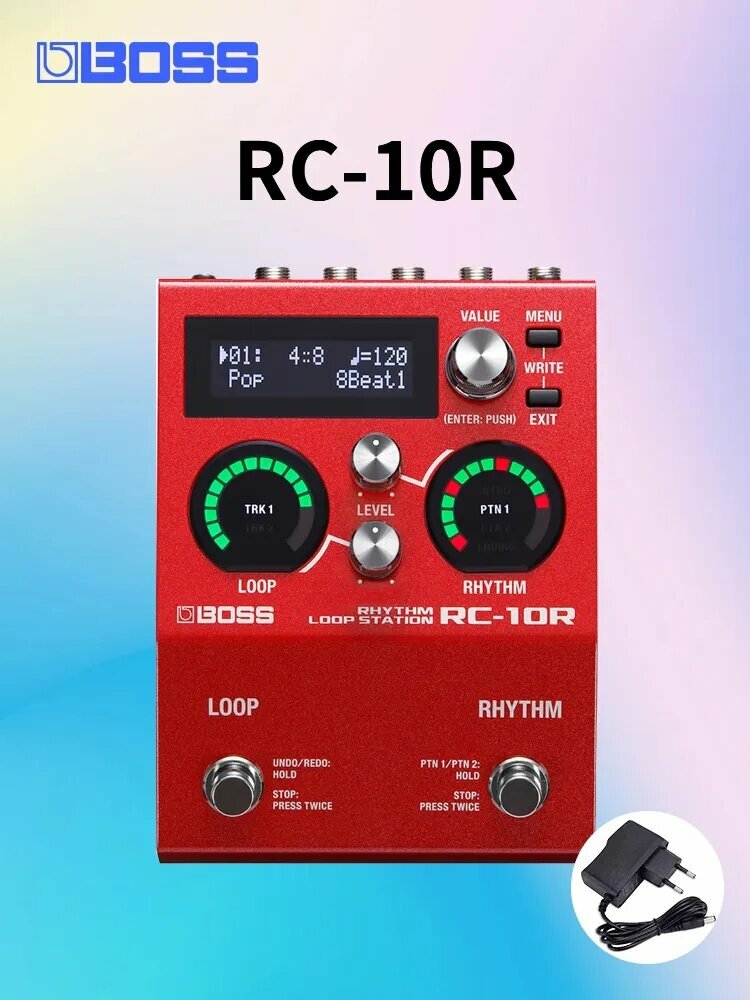 BOSS RC10R LOOP Ритмно луповая станция