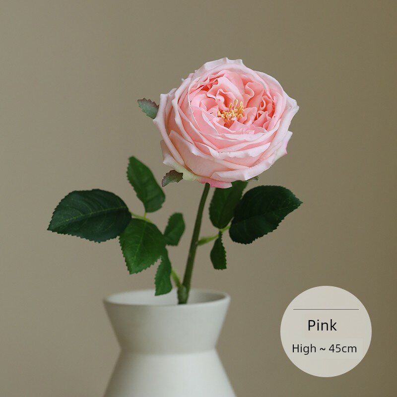 Имитация роз, искусственные цветы, увлажняющие розы высокого класса, пионы, пластиковые букеты сушеных цветов,