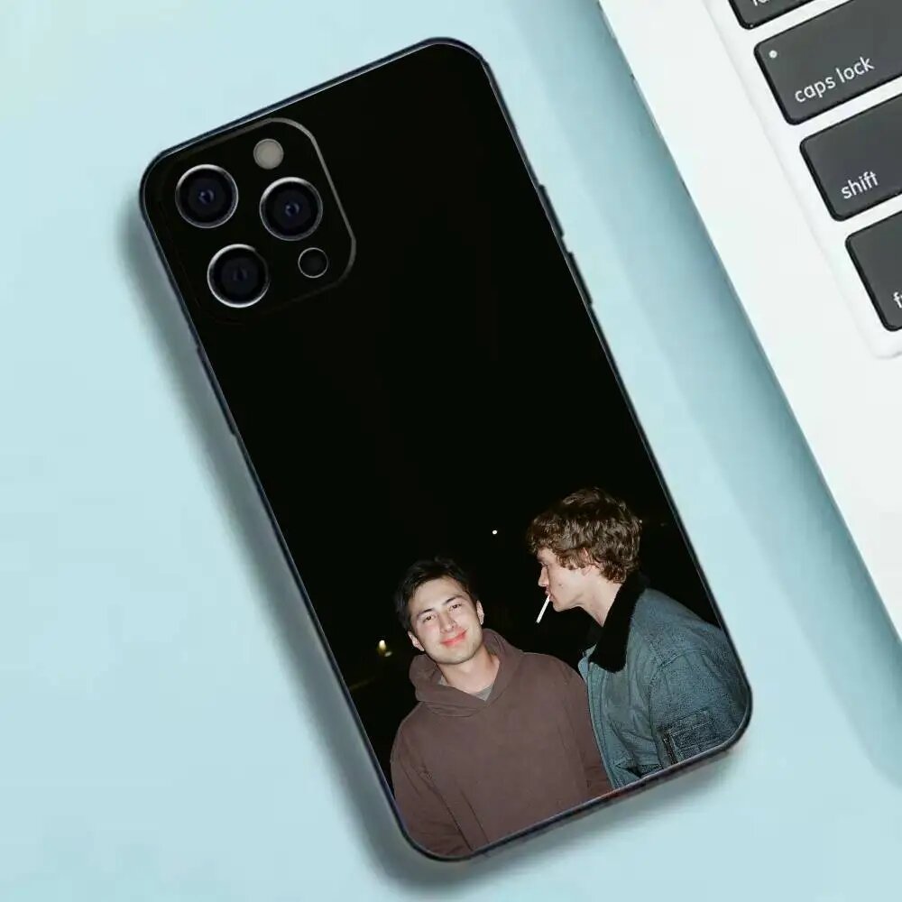 Чехол для телефона Rivalry с подогревом для iPhone 17, 16,15,14,13,12,11 X XR Plus, другие мягкие черные чехлы z1, iPhone15pro