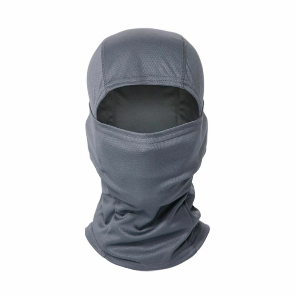 Балаклава для рыбалки и охоты