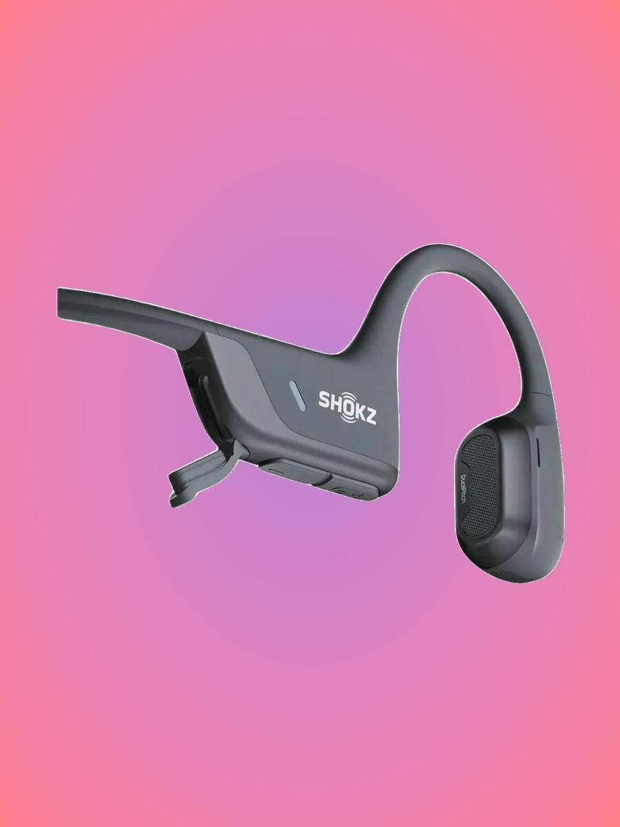 Беспроводные наушники Shokz OpenRun Pro 2 (S820) от официального реселлера CAPSLOCKS