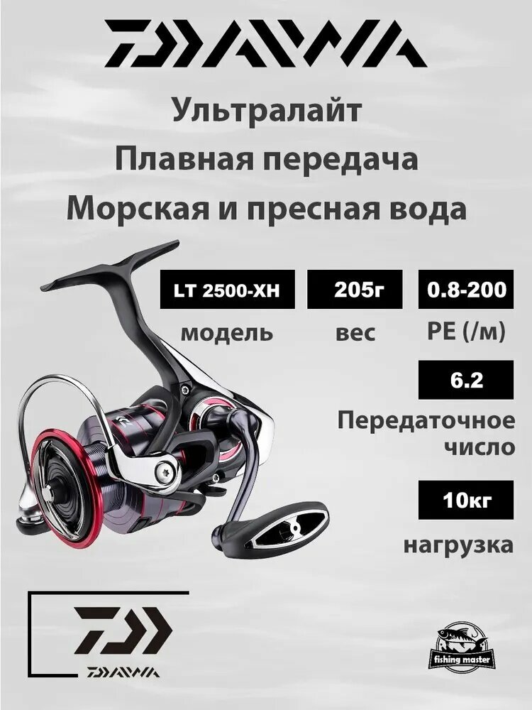Daiwa Катушка — фото 1