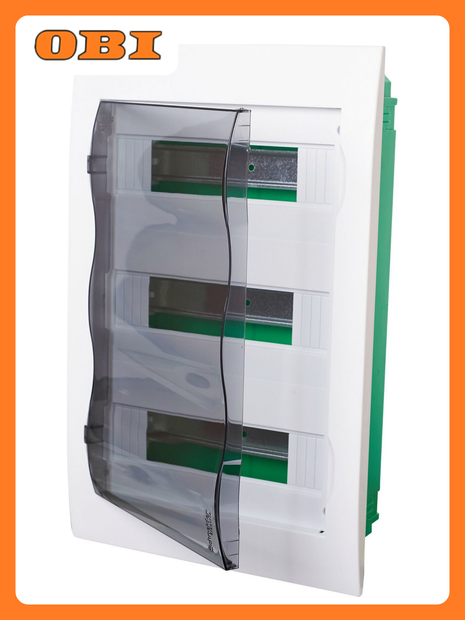 Распределительный щит Schneider Electric Easy9 встраиваемый 36 модулей