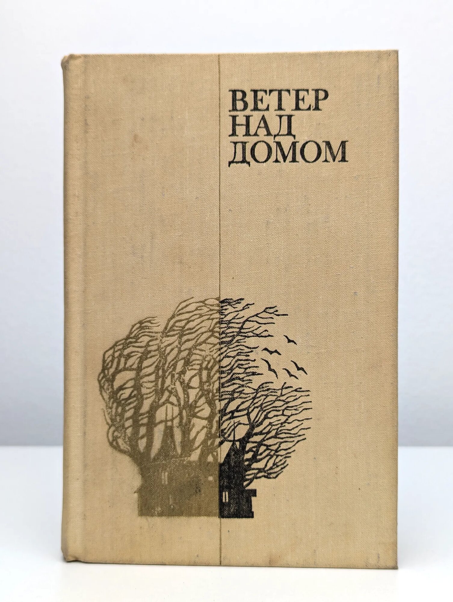 Ветер над домом Леклезио Жан-Мари Гюстав 1980