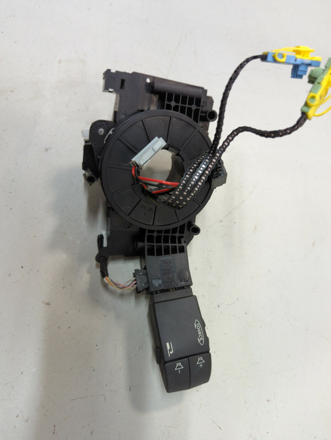 Переключатель поворотов и дворников Renault Espace 4 Б/У