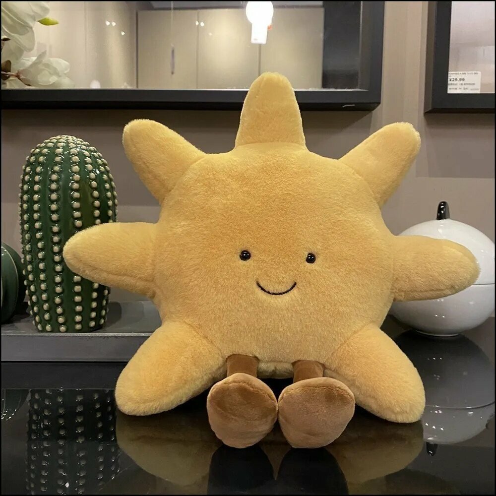 Эксклюзивная игрушка Солнце Луна