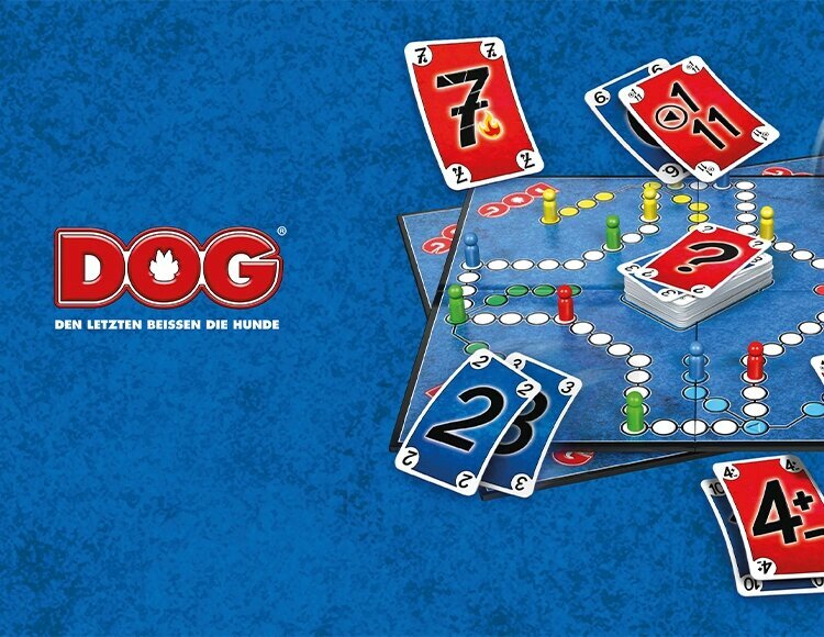 Игра DOG – The dog takes the hindmost, ключ активации Steam, PC, Markt+Technik Verlag GmbH, 0+