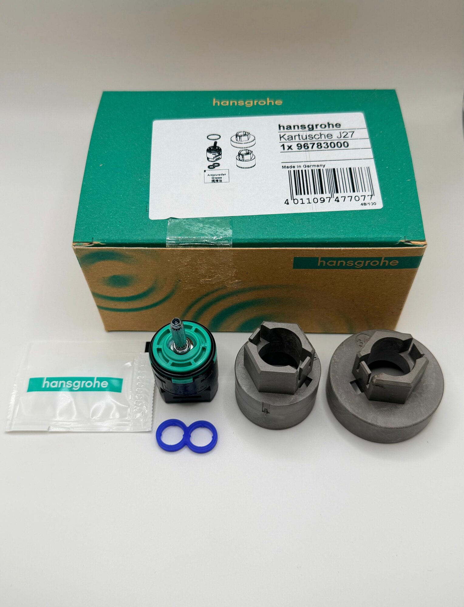 Картридж джойстиковый Hansgrohe PuraVida 96783000