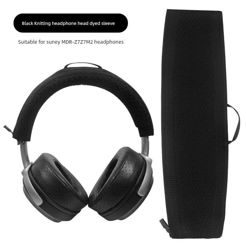 Защитный чехол для оголовья наушников SONY/Sony MDR-Z7, чехол для оголовья накладных наушников MDR-Z7M2, сменный чехол