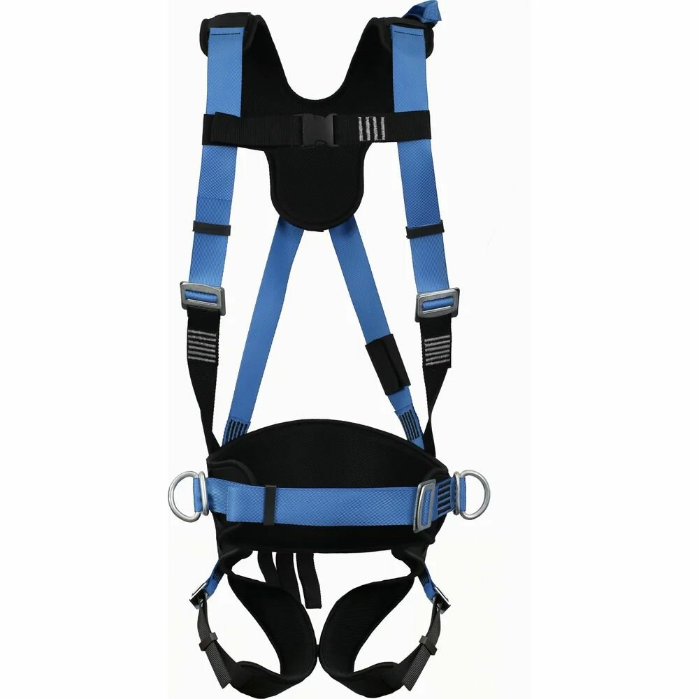 Удерживающая страховочная привязь прогресс сефети УСП 2 Ж Prime комфорт