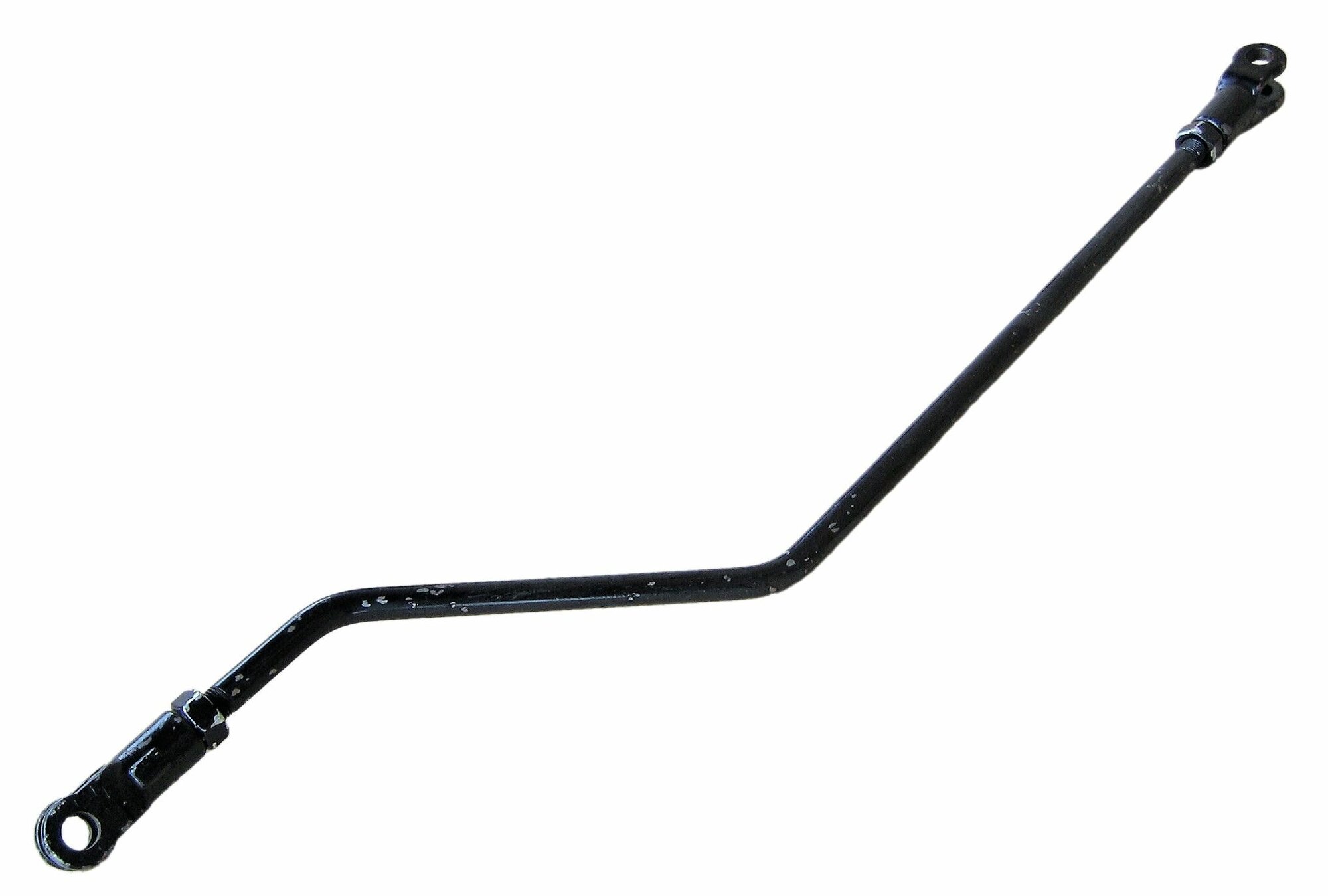 Тяга управления задним ВОМ 80-4216085, вертикальная, на трактора МТЗ 80/82