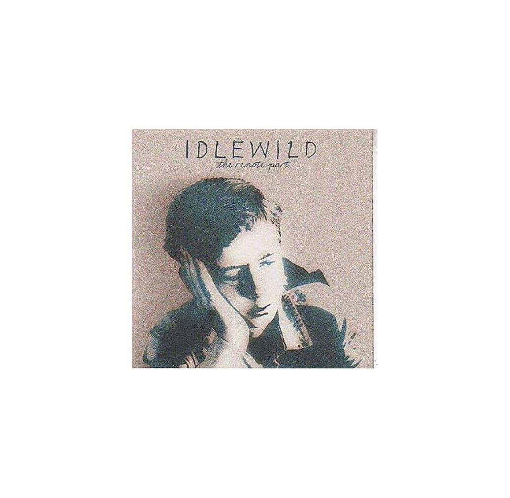 Диск Idlewild - The Remote Part (1 CD)