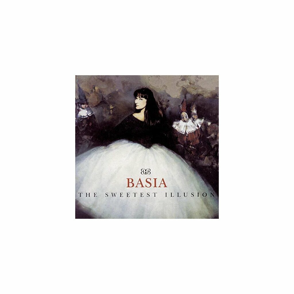Диск Basia - Sweetest Illusions (1 CD)