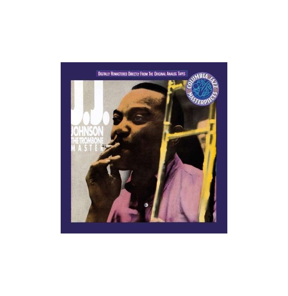 Диск J.J. Johnson (1924-2001) - The Trombone Master (1 CD)