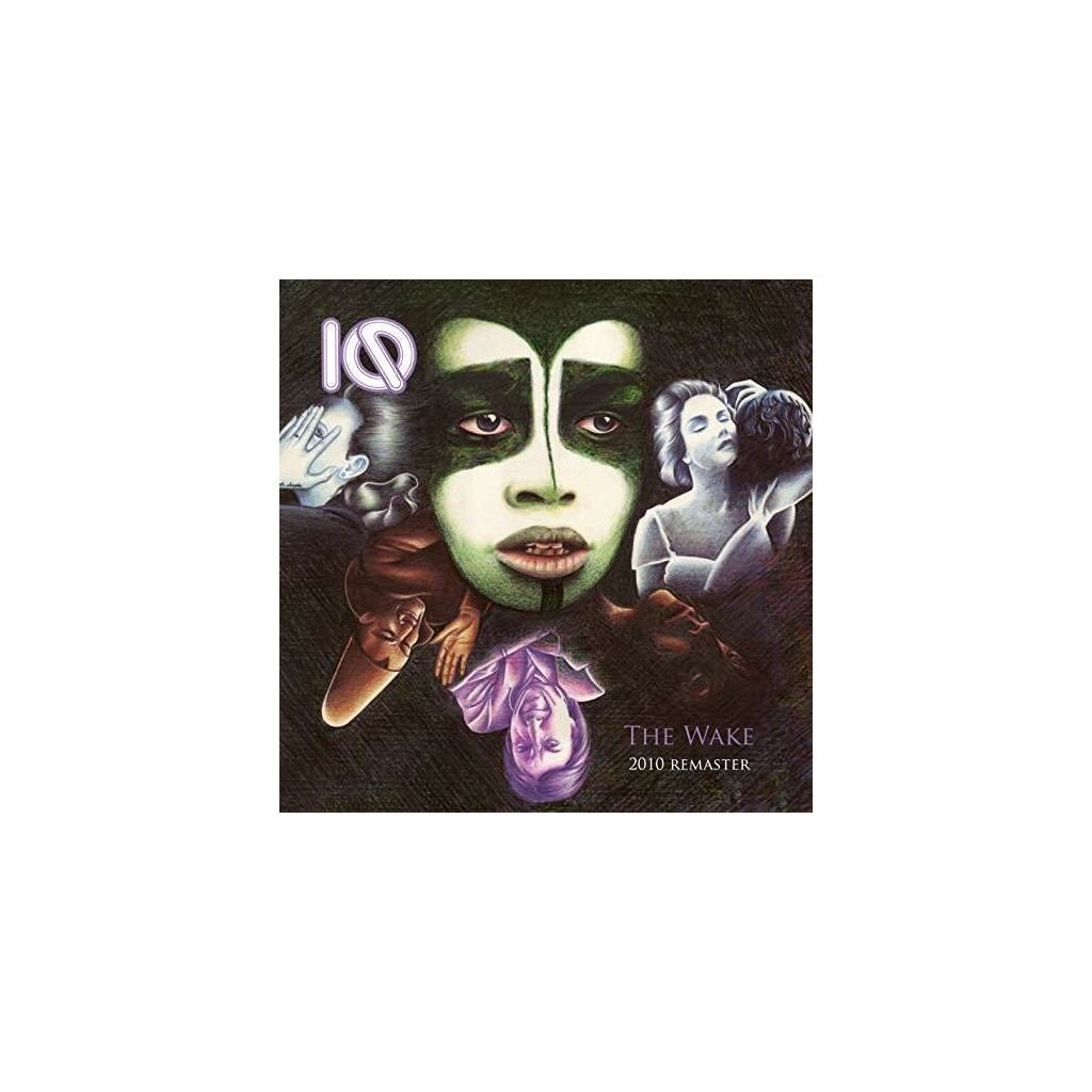 Диск IQ - The Wake (Expanded & Remastered) (1 CD)