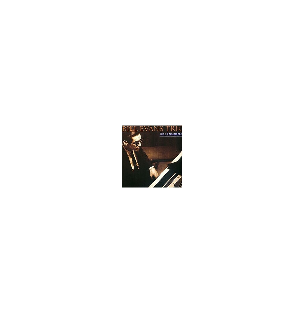 Bill Evans - Time Remembered (1 CD)