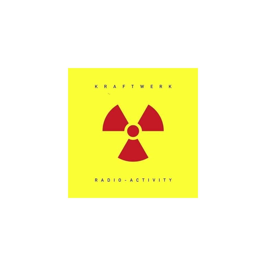 Диск Kraftwerk - Radio-Activity (1 CD)