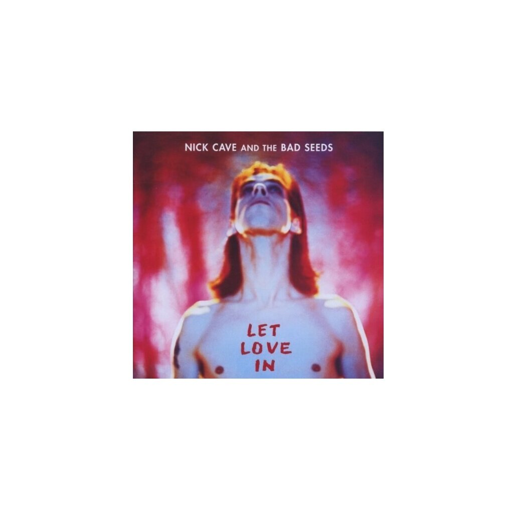 AUDIO CD Nick Cave And The Bad Seeds - Let Love In. 1 CD