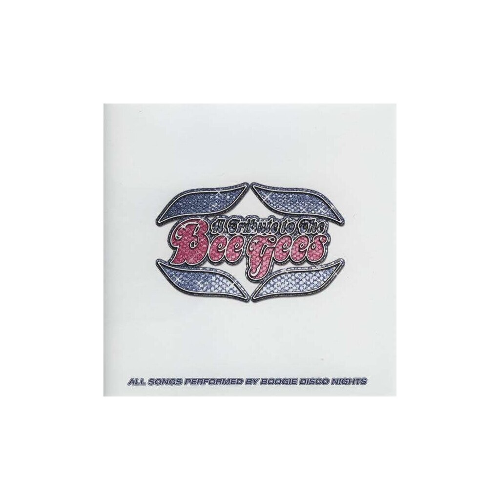 Диск Boogie Disco Nights - A Tribute To The Bee Gees (1 CD)
