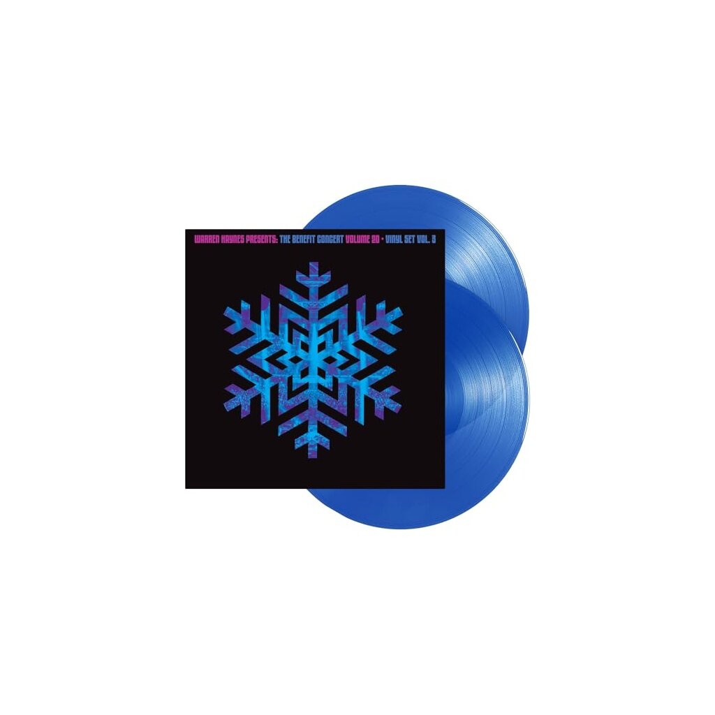 Виниловая пластинка Various - Warren Haynes Presents: The Benefit Concert Volume 20 Vinyl Set Vol 3 (2 LP)