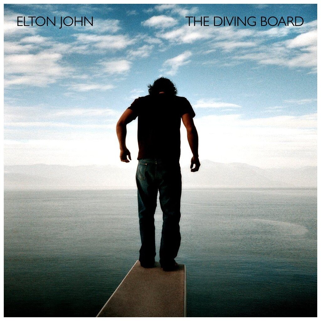 Диск JOHN ELTON: The Diving Board (1 CD)