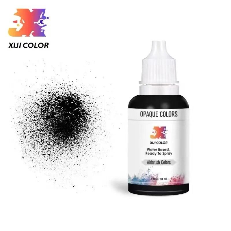 ⭐Модель ручного рисования, ручка для раскрашивания, ручная фигурка, коррекция, водная краска, спрей, пигмент, цветная черная, белая, серая грунтовка, краска, чернила⭐