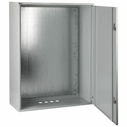 Распределительный щит Эра металлический ЩМП-4-0 76 IP31 УХЛ3 NO-114-05, 800х600х250 мм