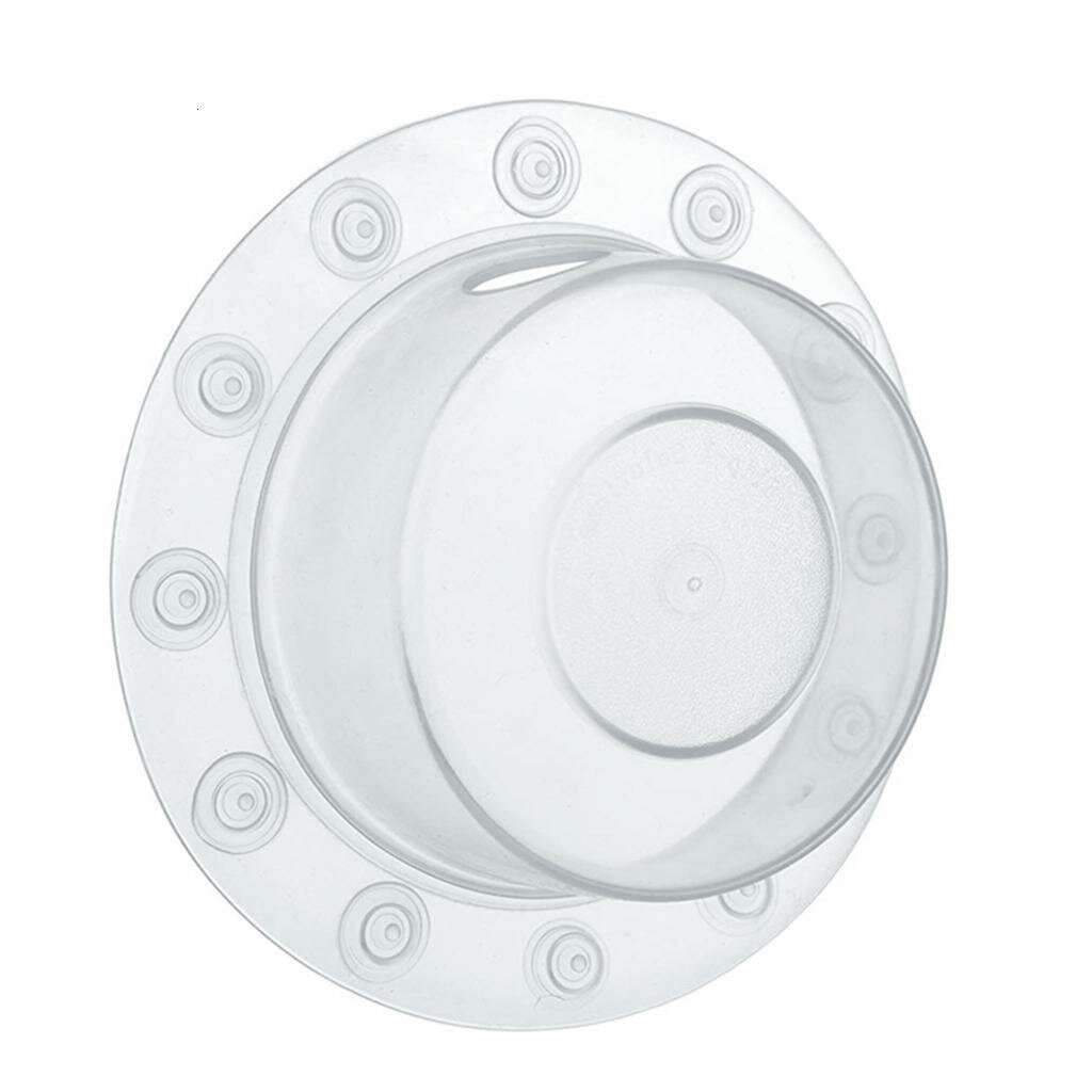 Заглушка для сливного отверстия ванны, Четкий