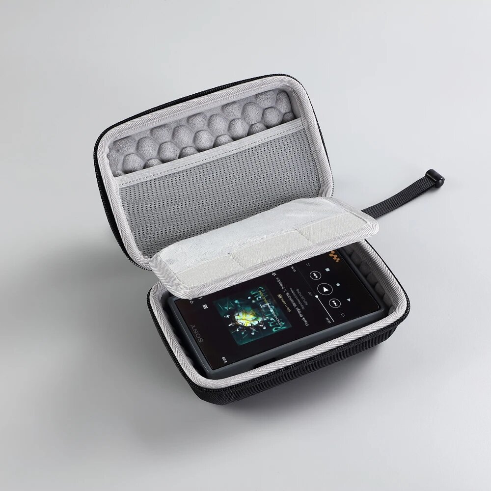 Жесткий чехол Running Camel для Sony Walkman, Fiio, iRiver Type B