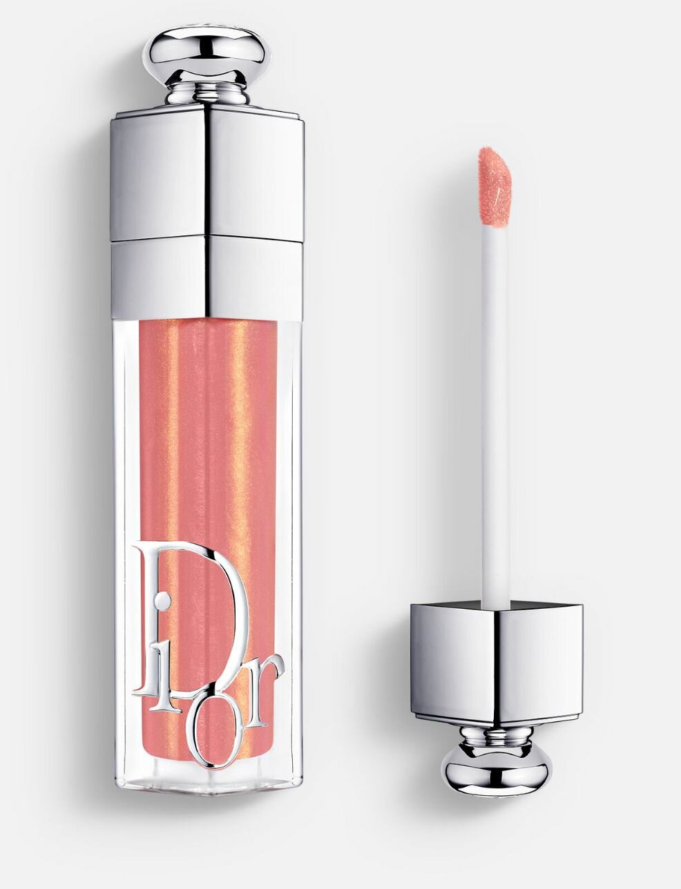 Dior Блеск для губ Addict Lip Maximizer, 6мл, 067 Shimmer Rose Gold