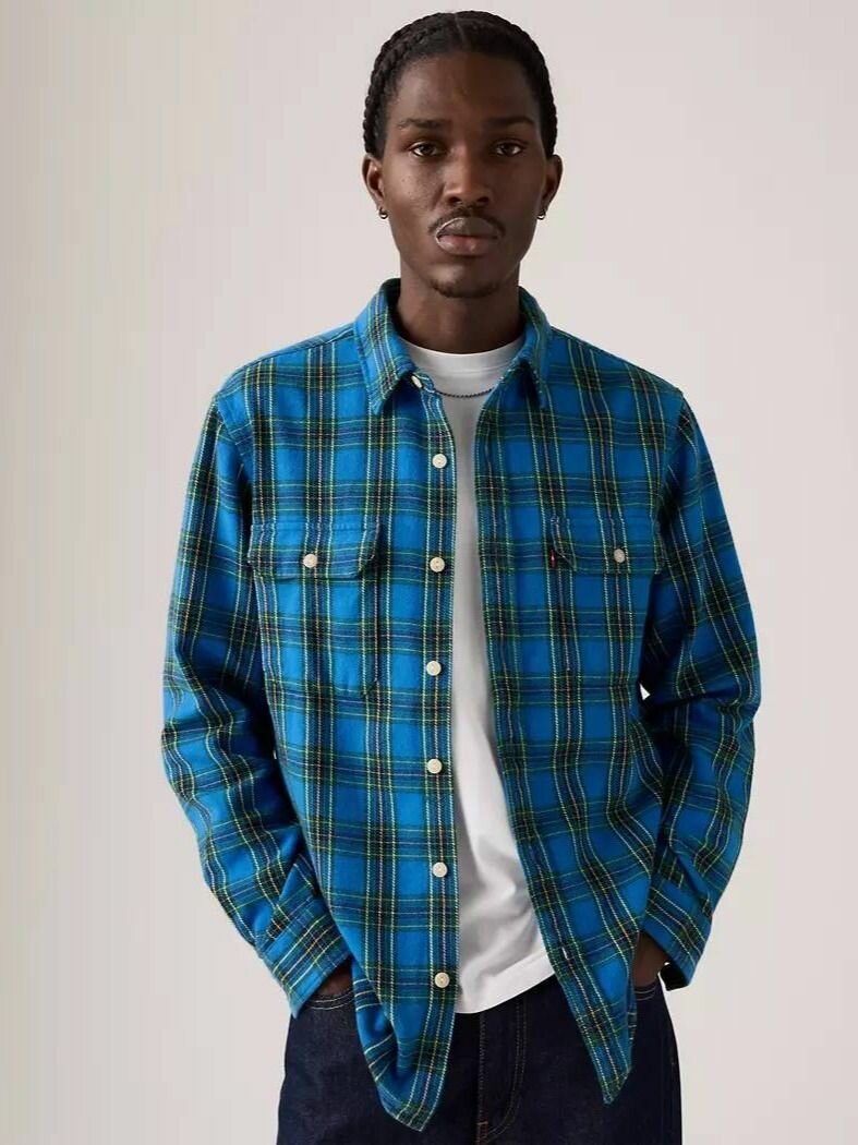 Рубашка Levi's Базовая коллекция
