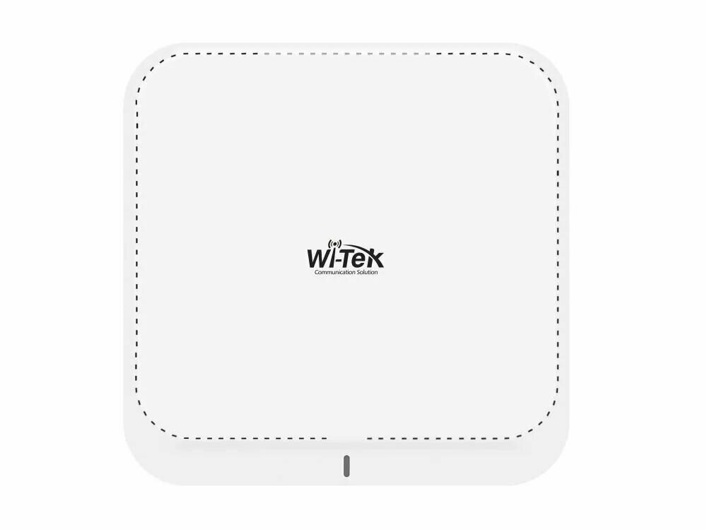 Двухдиапазонная точка доступа Wi-Tek WI-AP219AX c поддержкой PoE, Wi-Fi 6 (802.11AX)