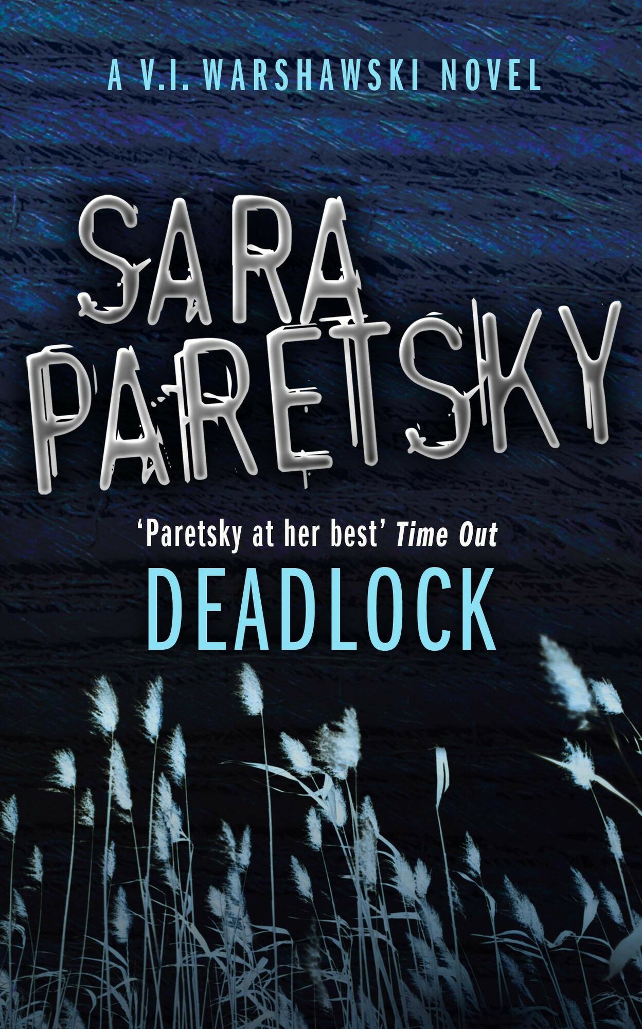 Deadlock / Книга на Английском