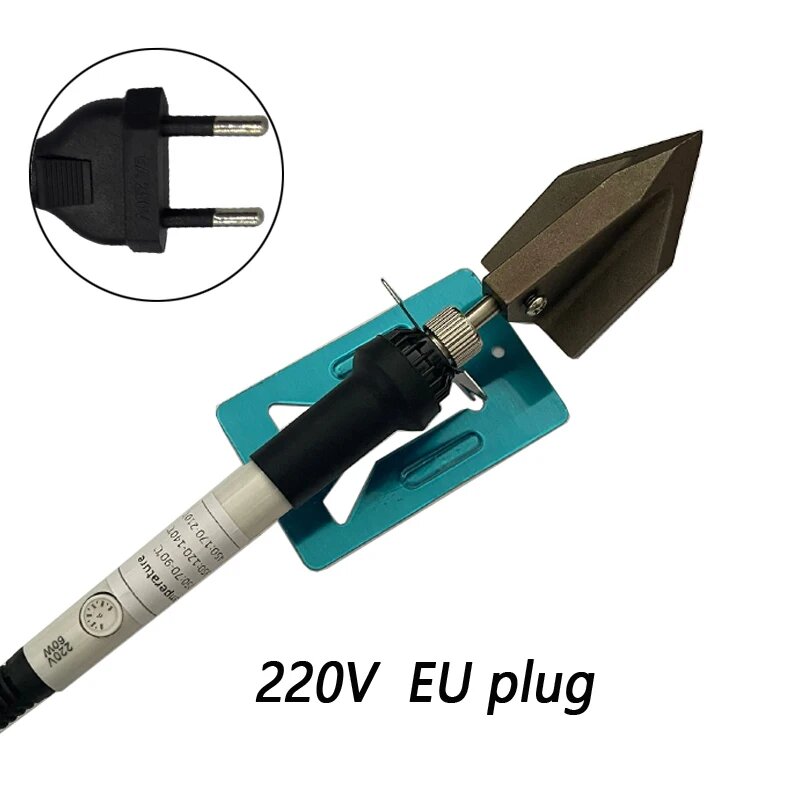 Мини-утюг Pure Flat Base 60Вт 50-200°C