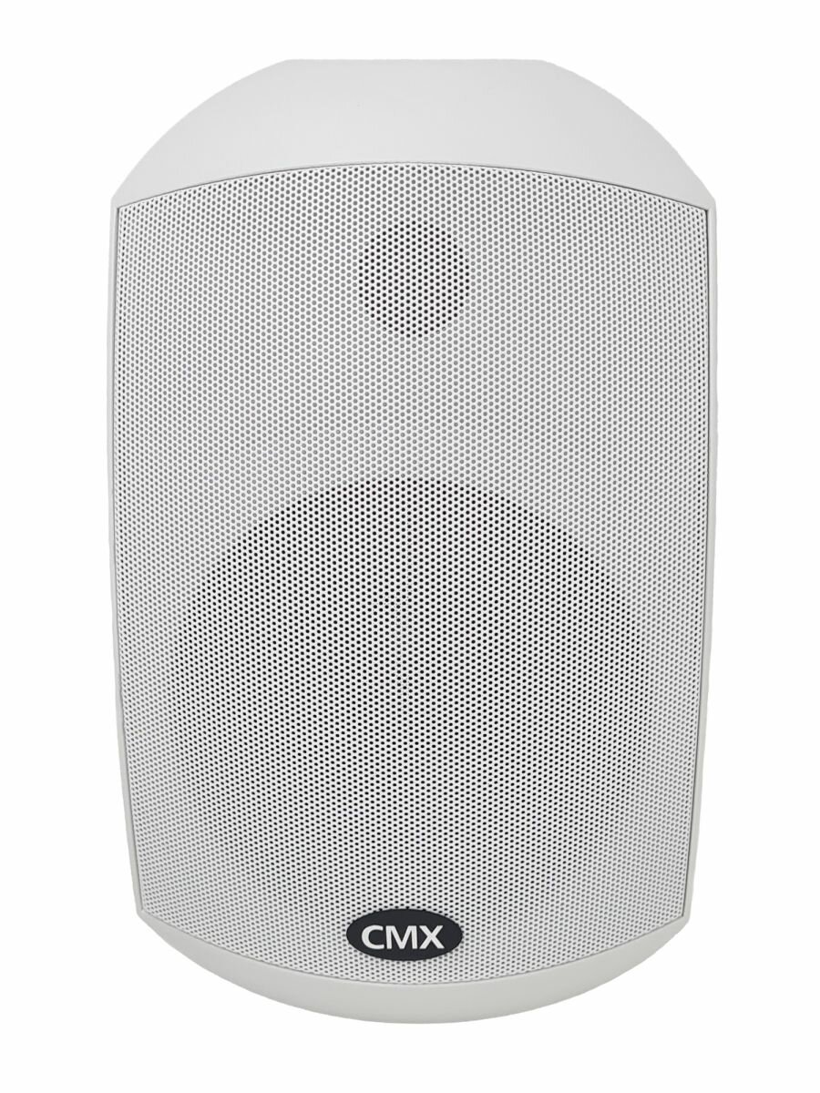 CMX Audio WSK-640DSW Громкоговоритель настенный 6"+1" Silk, Two Way, 40-20-10-5W, 100V/70V WSK-640DSW