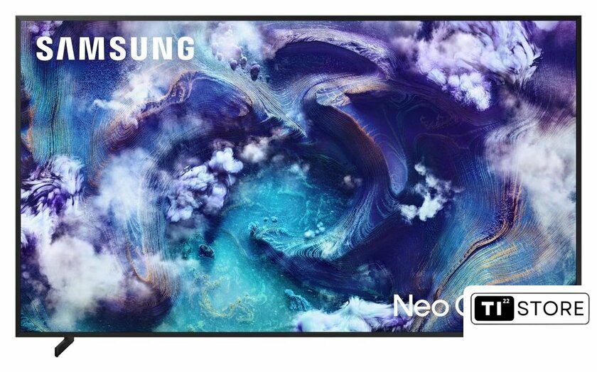 Телевизор Samsung Neo QLED QE85QN900FUXRU 2025, диагональ 85", 8K UHD Al Smart TV, Tizen OS, Wi-Fi, Bluetooth, Gaming