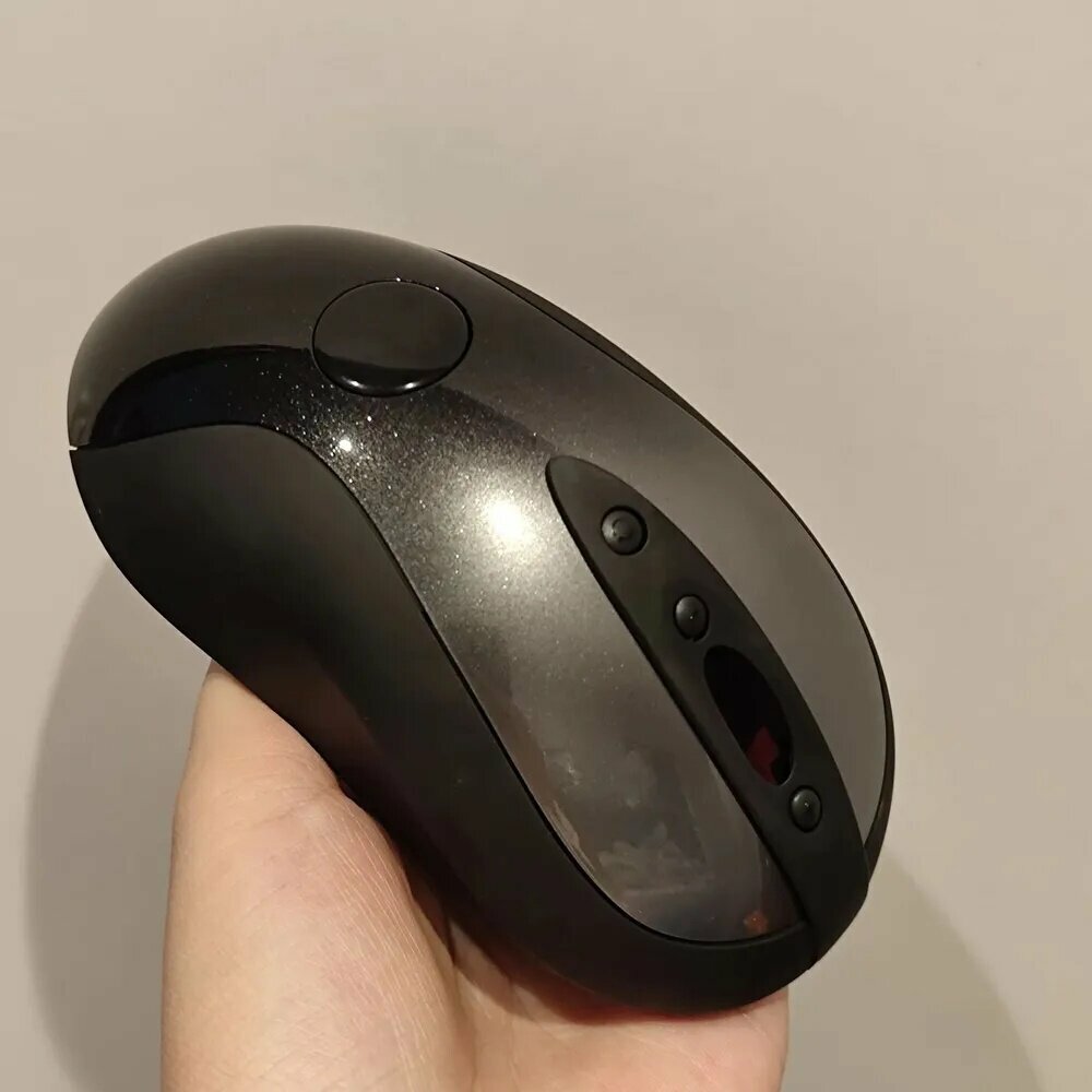 Верхняя крышка корпуса мыши Внешний корпус для мыши Logitech MX518 G400 G400S MX500 MX510